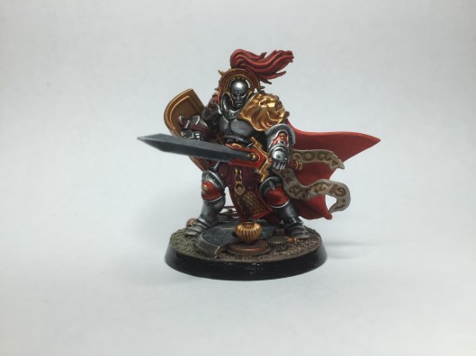 3am (Stormcast) Eternal | Leadballoony - It's a lead thing